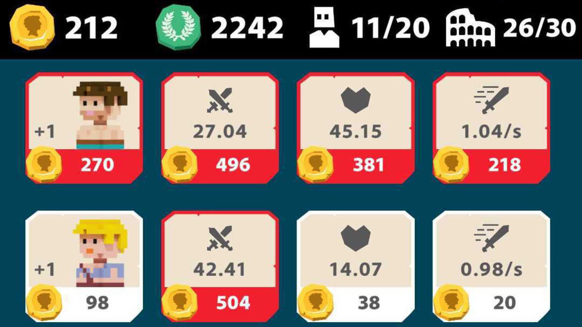 Download & Play Clash Arena: Army Idle Clicker on PC & Mac (Emulator)