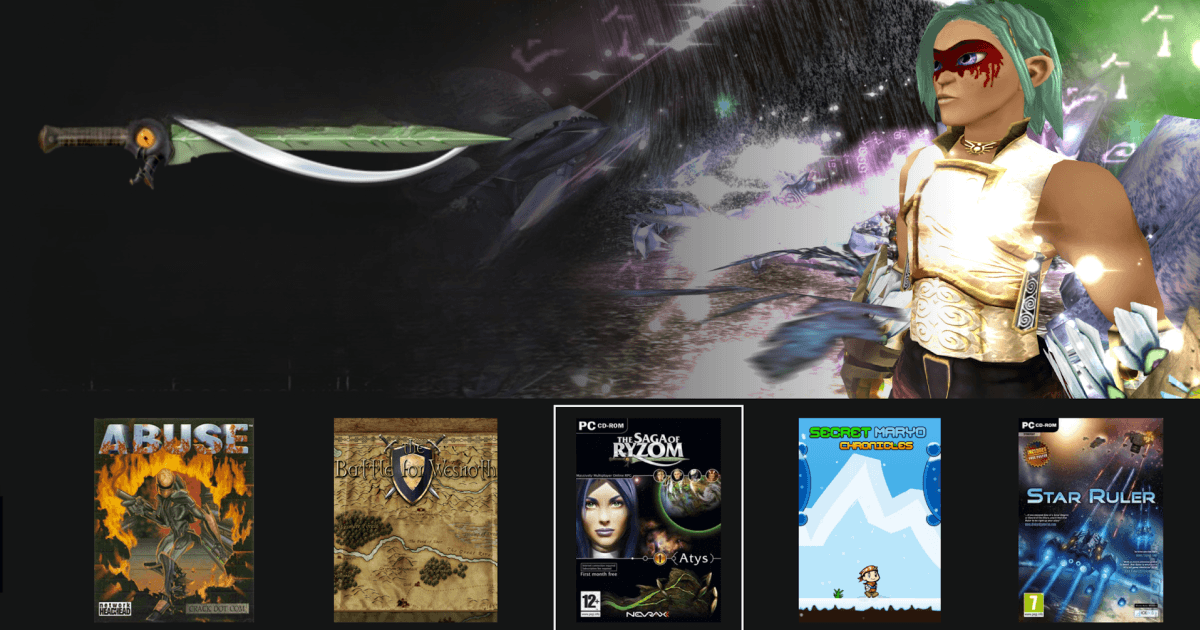 Download & Play RESET Collection on PC & Mac (Emulator)