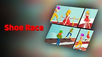 Descarga y juega a Shoe Race en PC & Mac (Emulador)