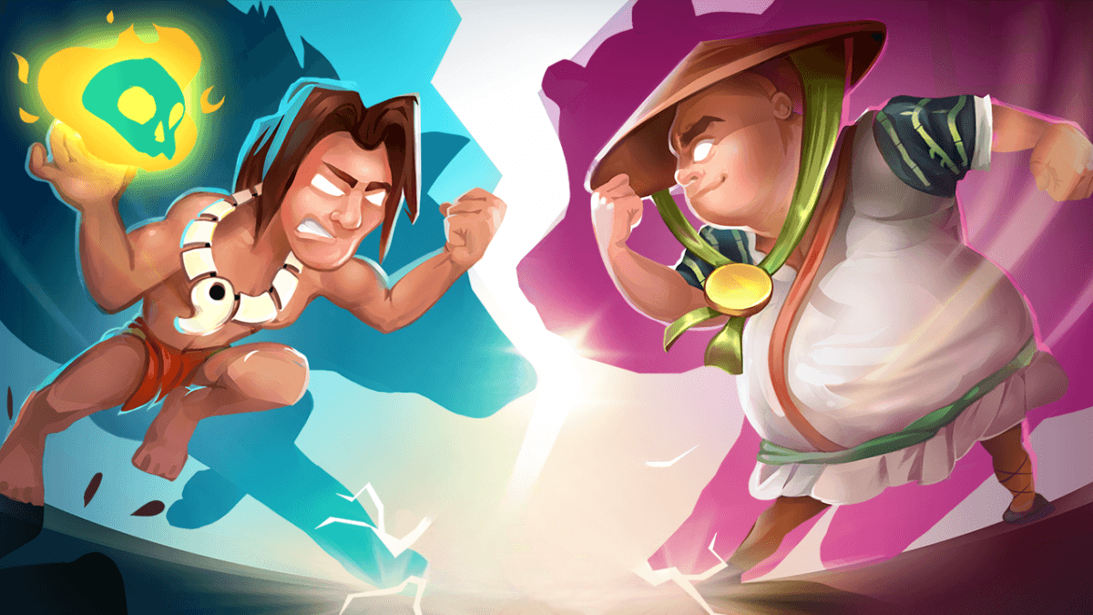 Download & Play Spirit Run: Multiplayer Battle on PC & Mac (Emulator)