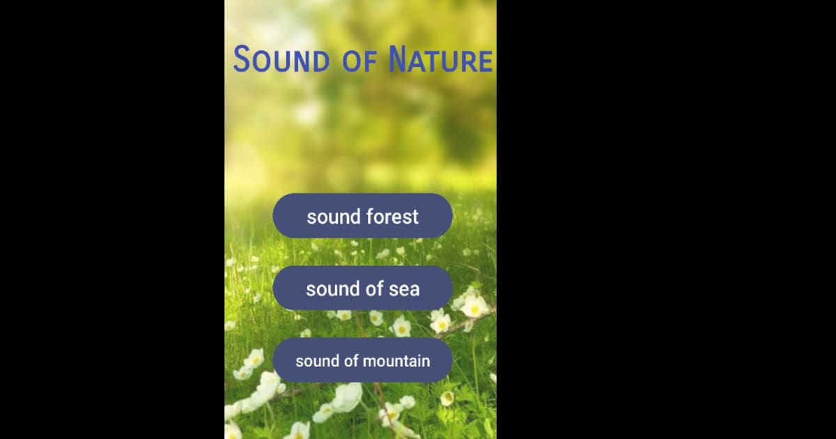 在 PC 和 Mac 上下載和運行 Sound of Nature（模擬器）