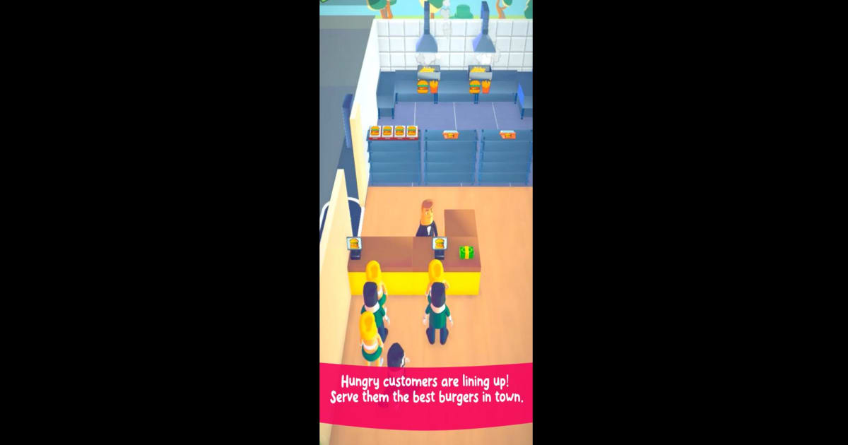 Download & Play Fast Food : Restaurant Game on PC & Mac (Emulator)