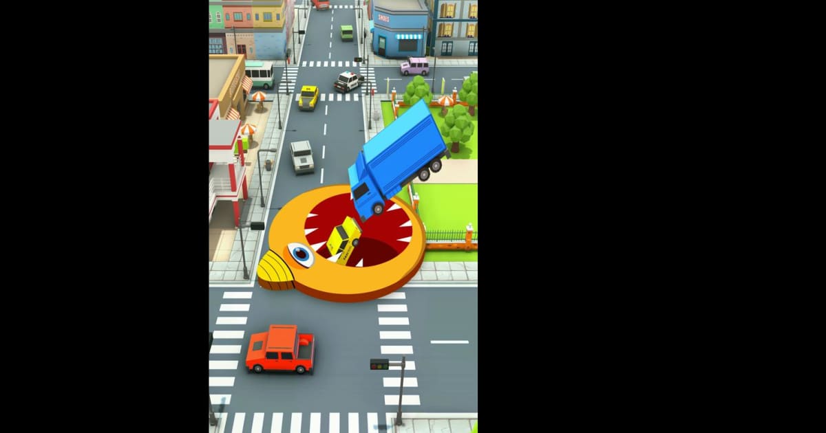 Download & Play Hole Swallow on PC & Mac (Emulator)