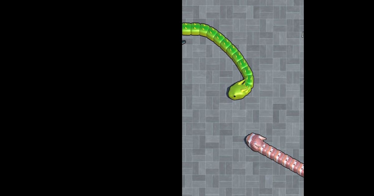 Download & Play Snake Game Dream Battle on PC & Mac (Emulator)