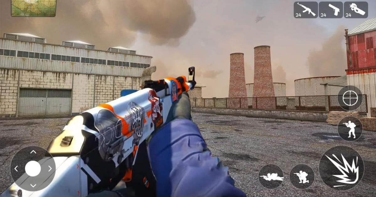 Download & Play IGI Commando Mission Games on PC & Mac (Emulator)