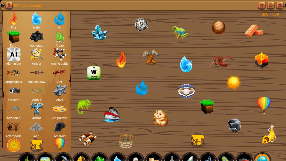 Download & Play Alchemy Discovery on PC & Mac (Emulator)