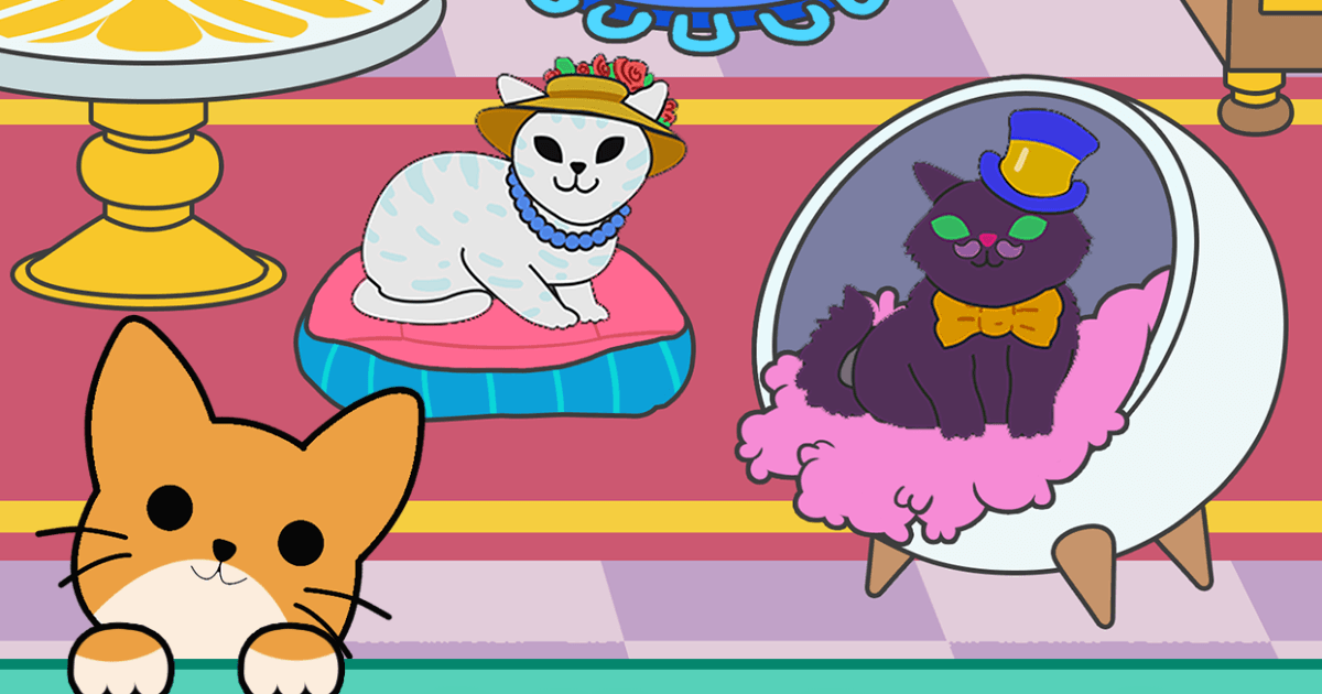 Download & Play Cats Tower - Merge Kittens 2 on PC & Mac (Emulator)