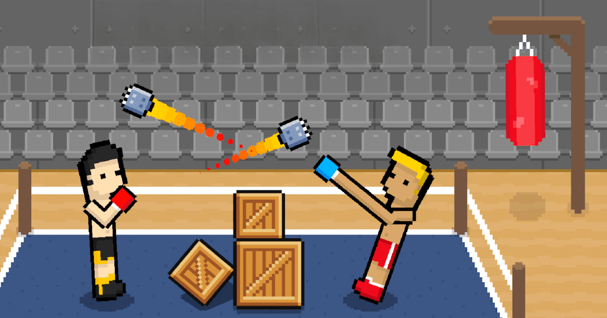 Download & Play Boxing Random on PC & Mac (Emulator)