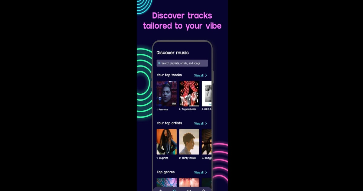 Descarga y ejecuta Discz Music en PC y Mac (emulador)