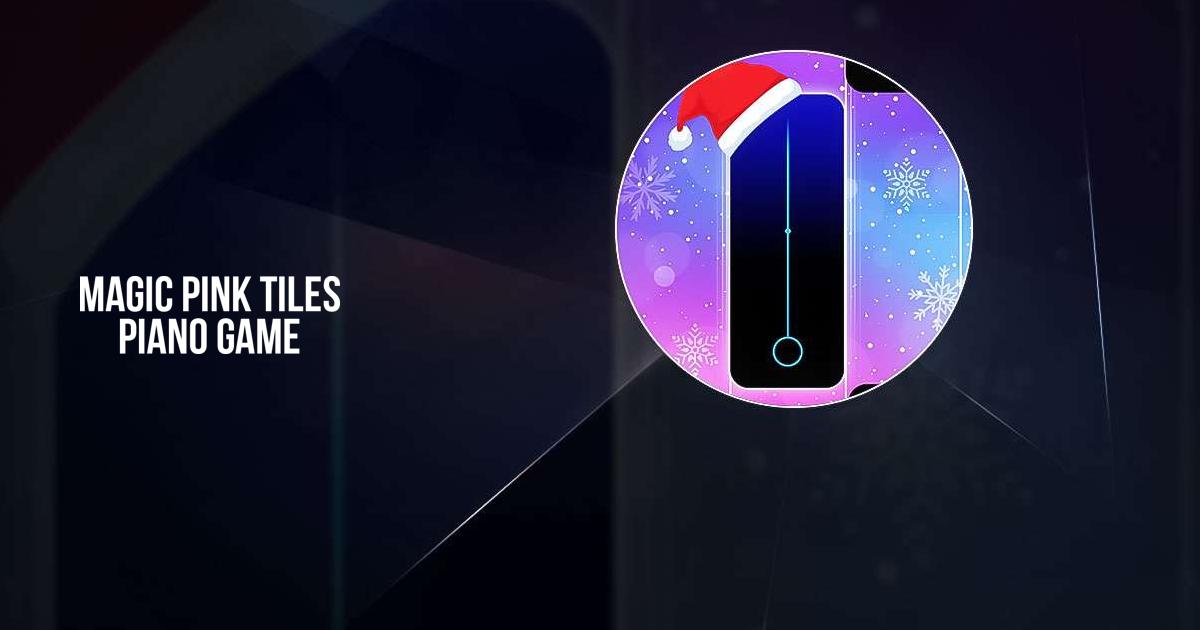 Pobierz i graj w Magic Pink Tiles: Piano Game na PC i Mac (Emulator)