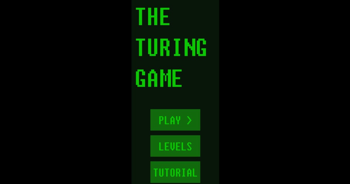 Download & Play The Turing Game on PC & Mac (Emulator)