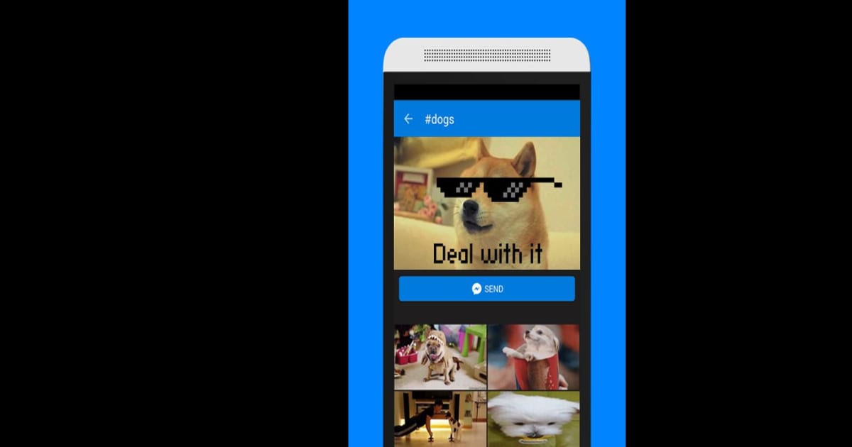 Download and run GIF Keyboard by Tenor on PC & Mac (Emulator)