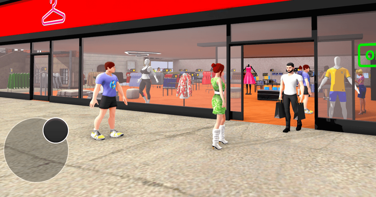 Download & Play My Clothing Store Simulator 3d on PC & Mac (Emulator)