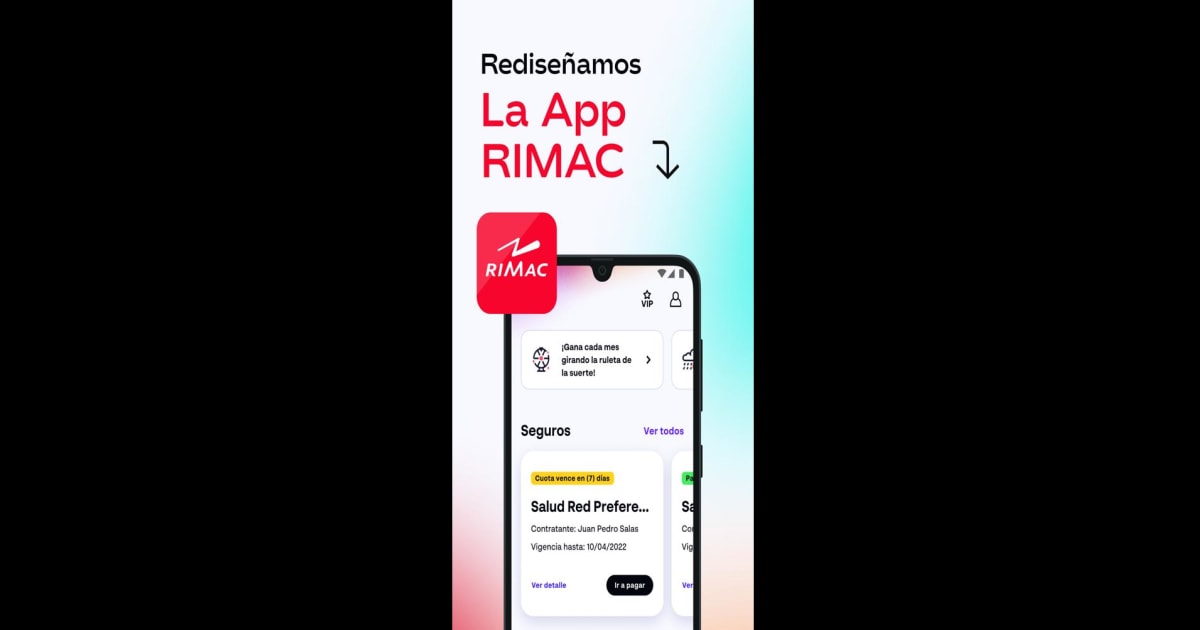 Descarga y ejecuta App RIMAC en PC y Mac (emulador)