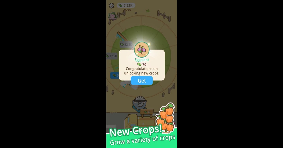 Download & Play Ring Sprinkle Farm on PC & Mac (Emulator)