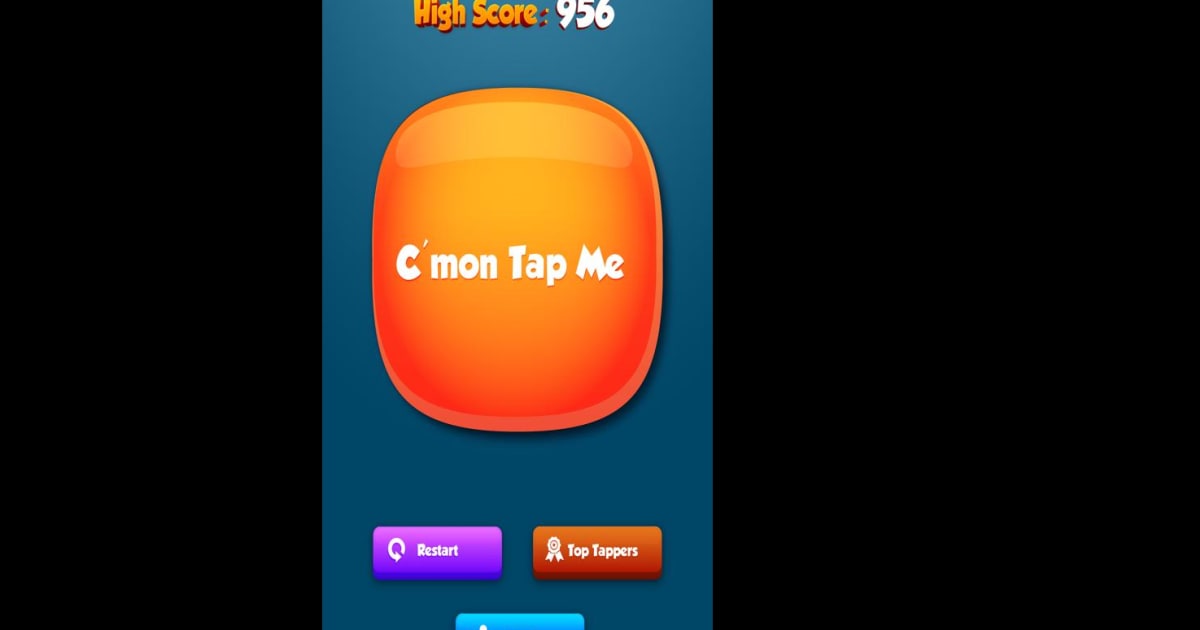 Download & Play Speed Tapping - Tap Fast! on PC & Mac (Emulator)