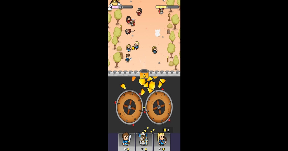 Download & Play Crush Kingdom on PC & Mac (Emulator)