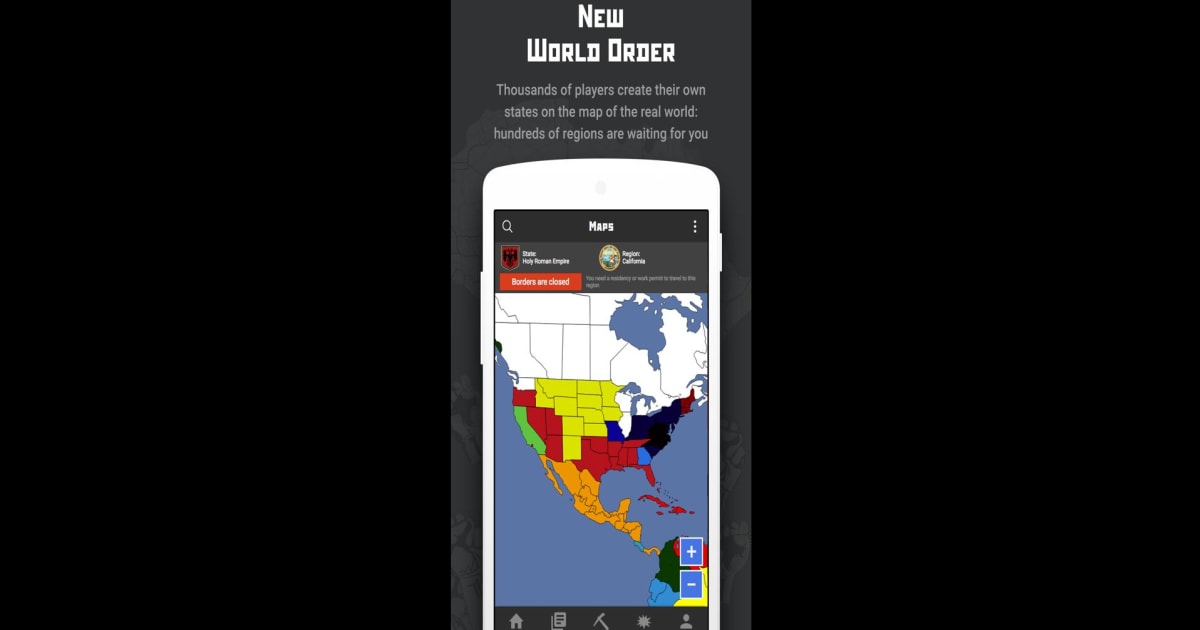 Download & Play Rival Regions: world strategy on PC & Mac (Emulator)