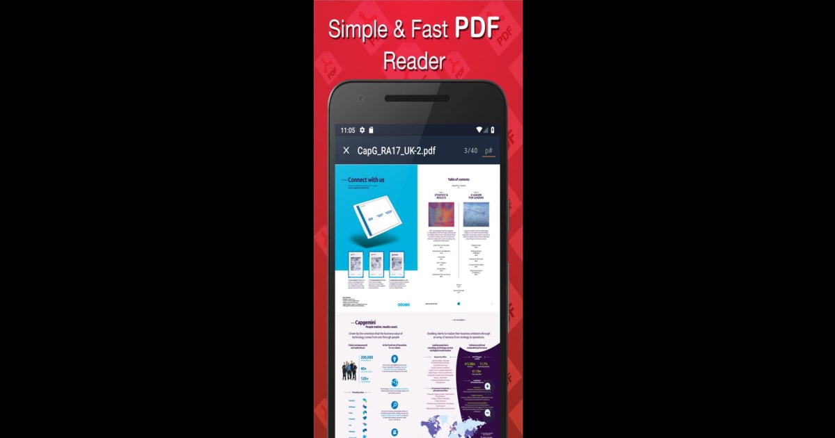 Download and run Simple PDF Reader 2022 on PC & Mac (Emulator)