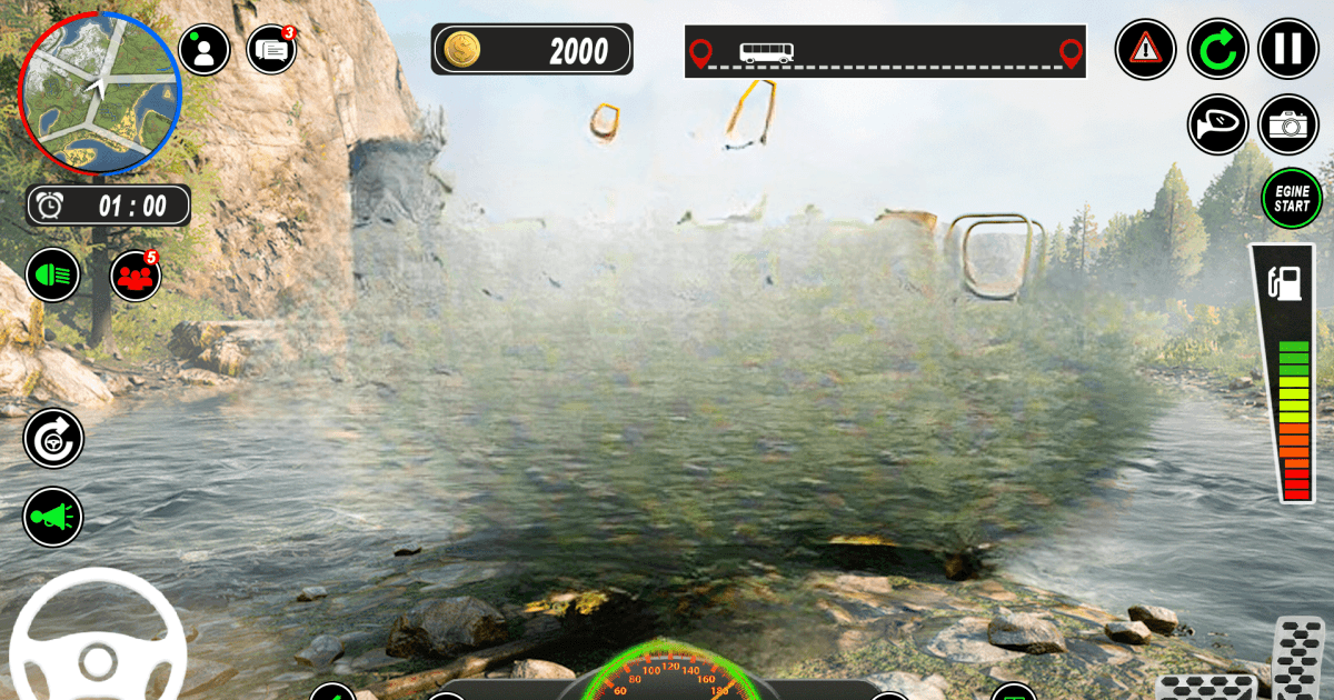 Download & Play Mud Truck Simulator 2023 on PC & Mac (Emulator)