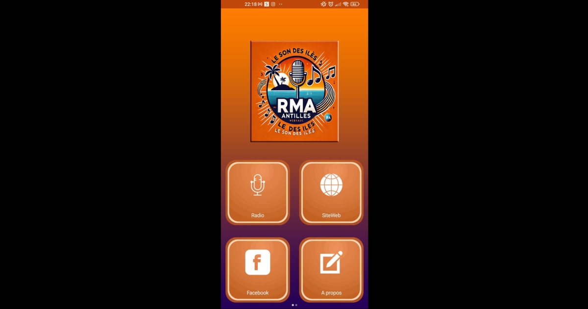 Téléchargez et exécutez RMA Antilles - Le Son Des Iles sur PC et Mac ...