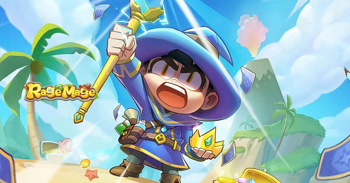 Download & Play Rage Mage on PC & Mac (Emulator)