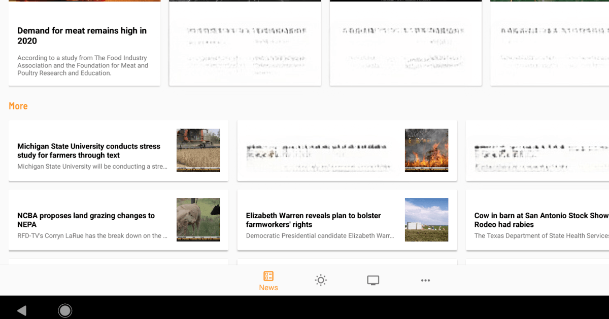 Download and run RFD-TV Now on PC & Mac (Emulator)