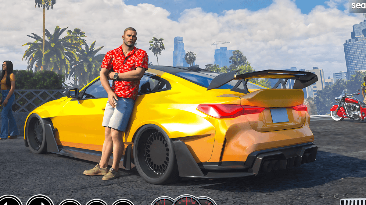 Download & Play Miami Gangster Real Mafia Game on PC & Mac (Emulator)