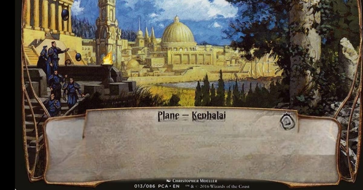 Download and run Planechase - MTG Companion on PC & Mac (Emulator)