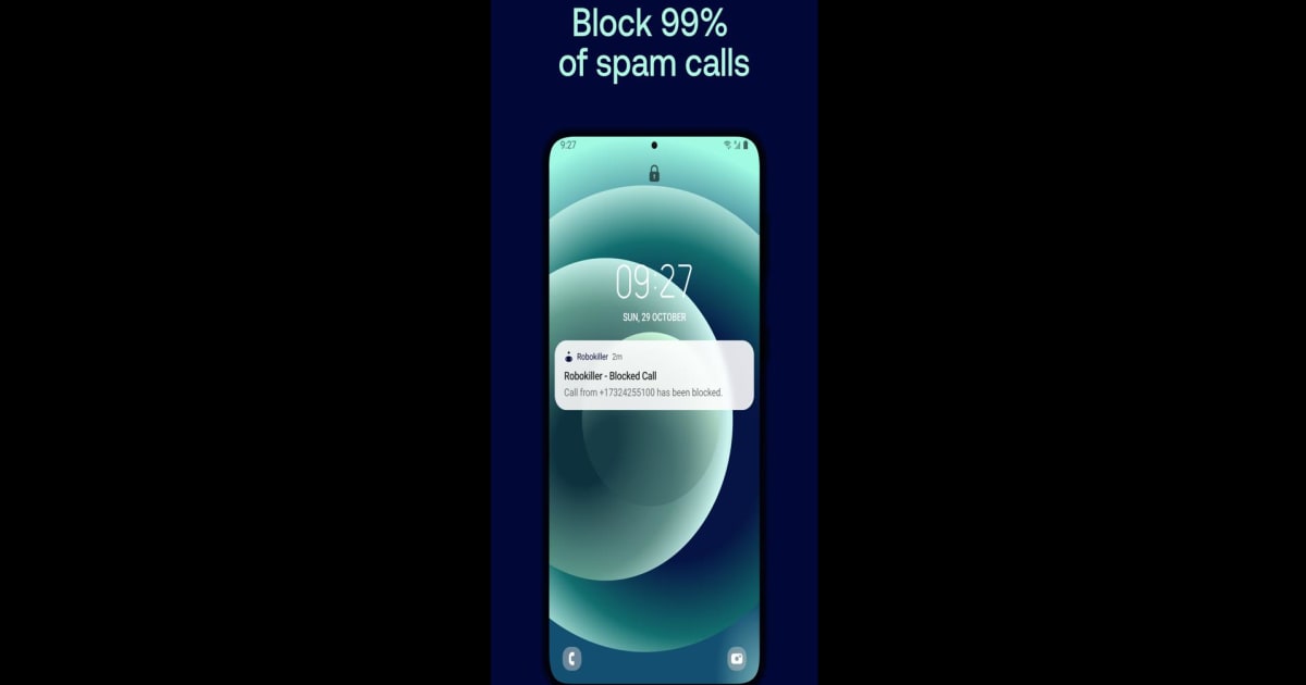 Download and run Robokiller - Spam Call Blocker on PC & Mac (Emulator)