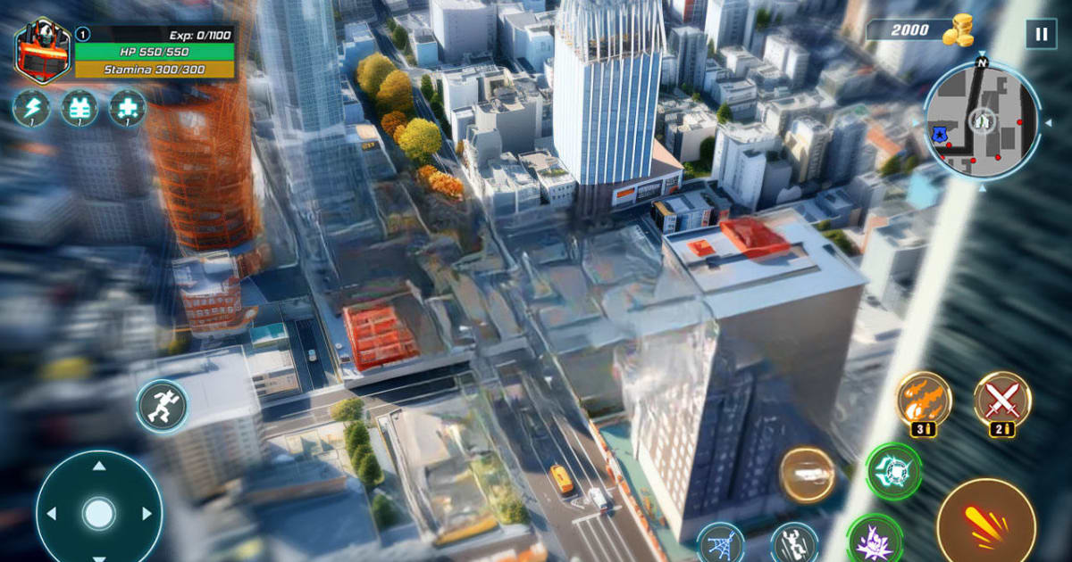 Download & Play Robot City Car Battle on PC & Mac (Emulator)