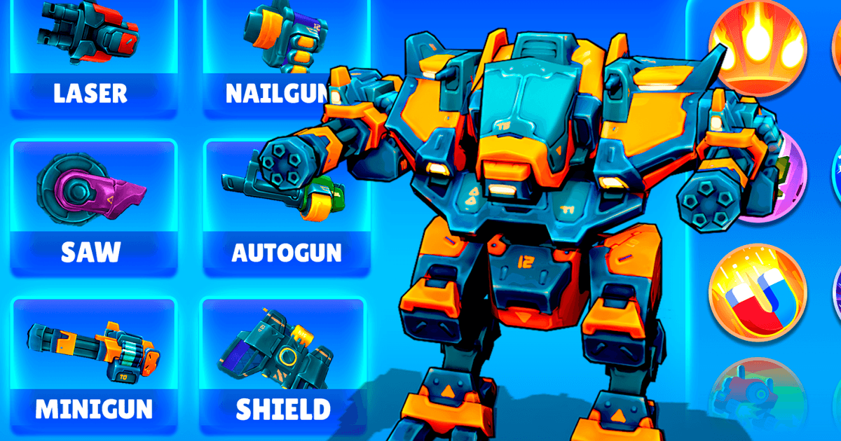 Download & Play Robot Survivor 3D : Remastered on PC & Mac (Emulator)