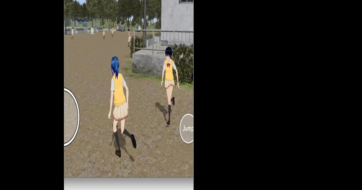 Download & Play School Run Away on PC & Mac (Emulator)