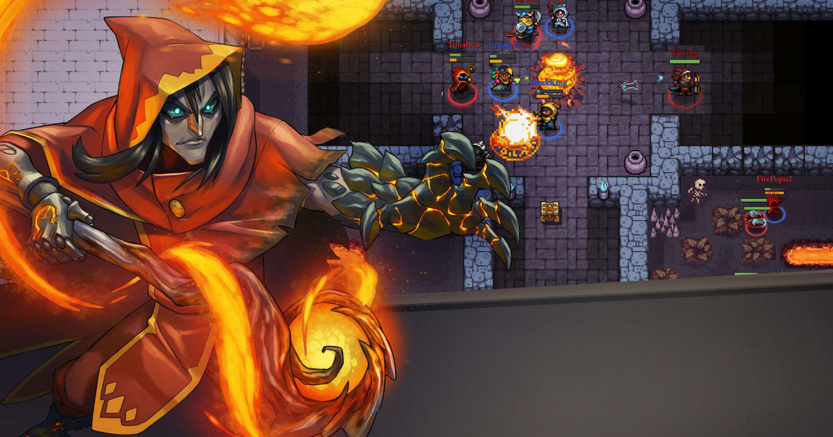 Download & Play Last Mage Standing on PC & Mac (Emulator)