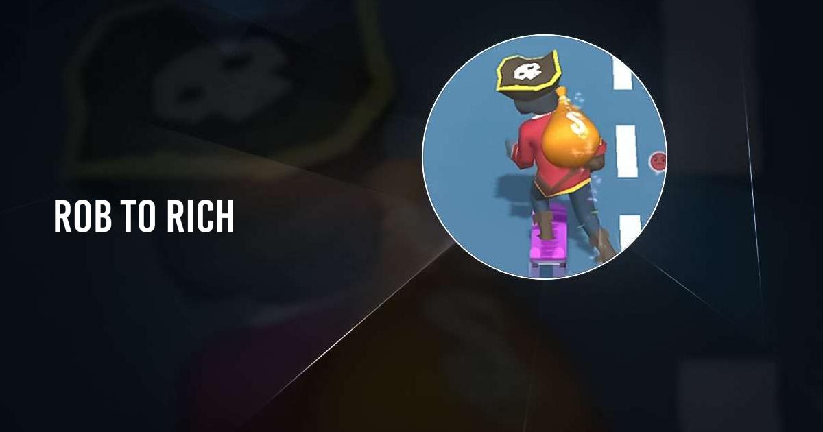 Download & Play Rob to rich on PC & Mac (Emulator)