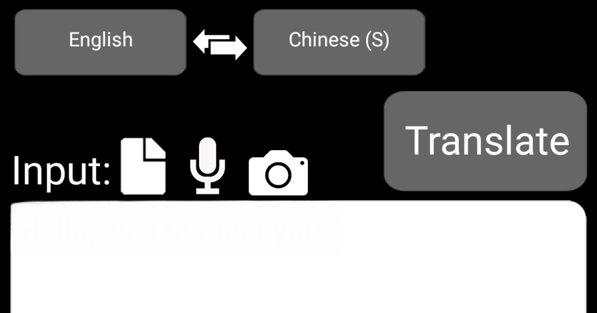 Download and run QTranslate on PC & Mac (Emulator)