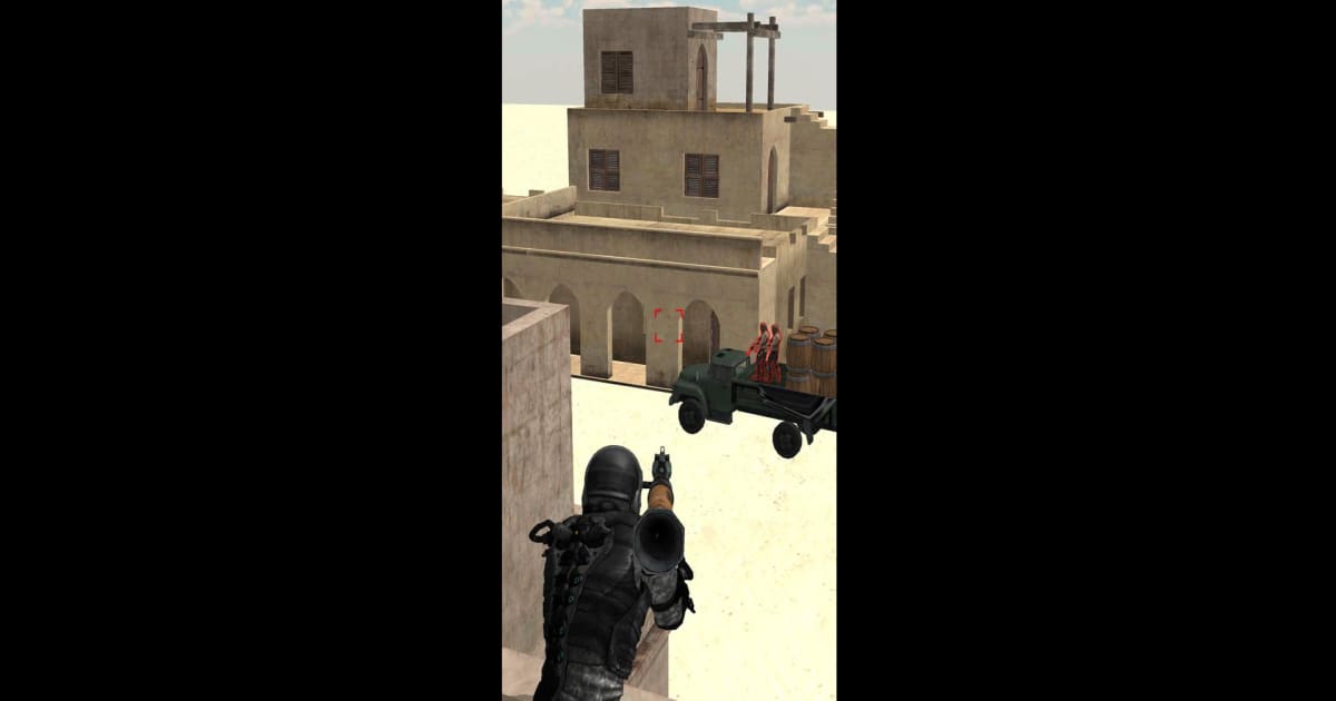 Download & Play Rocket Attack 3D: RPG Shooting on PC & Mac (Emulator)