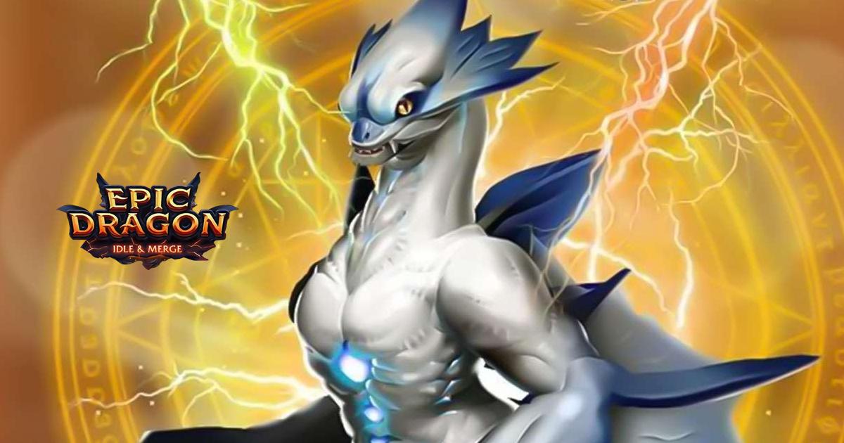 Download & Play Dragon Epic - Idle & Merge on PC & Mac (Emulator)