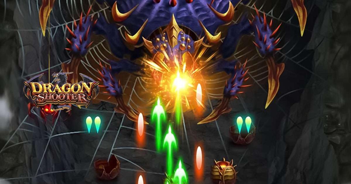 Download & Play Dragon shooter - Dragon war on PC & Mac (Emulator)