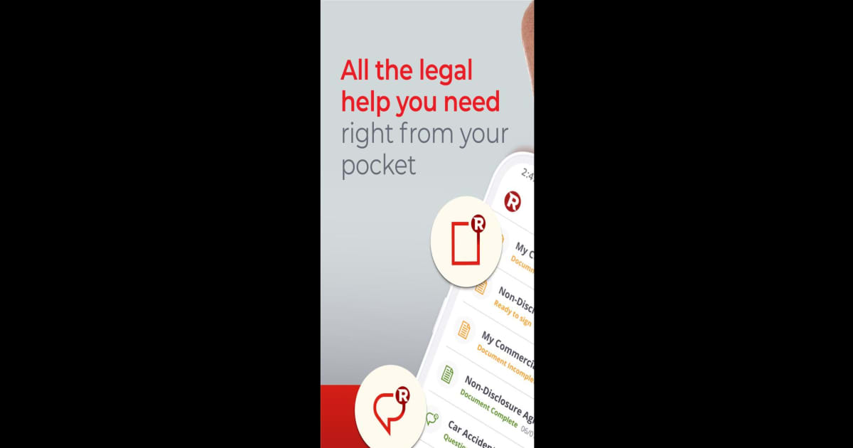 Download and run Rocket Lawyer Legal & Law Help on PC & Mac (Emulator)