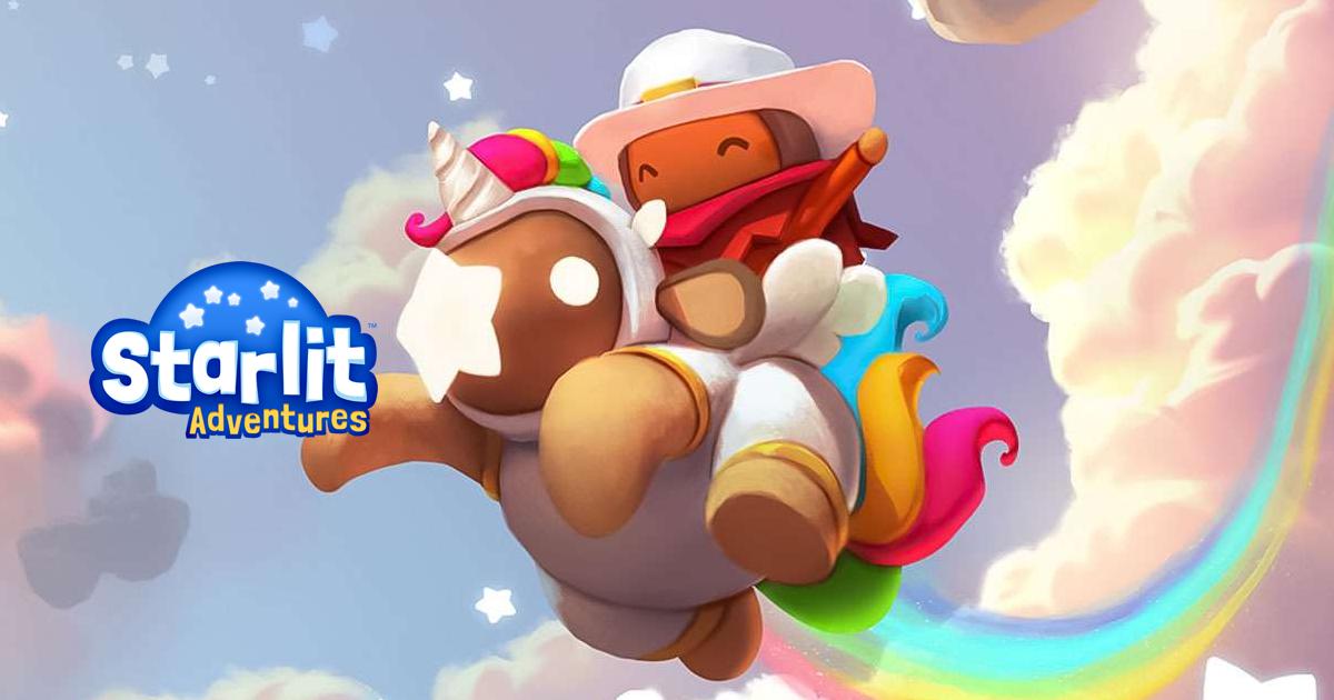 Download & Play Starlit Adventures on PC & Mac (Emulator)