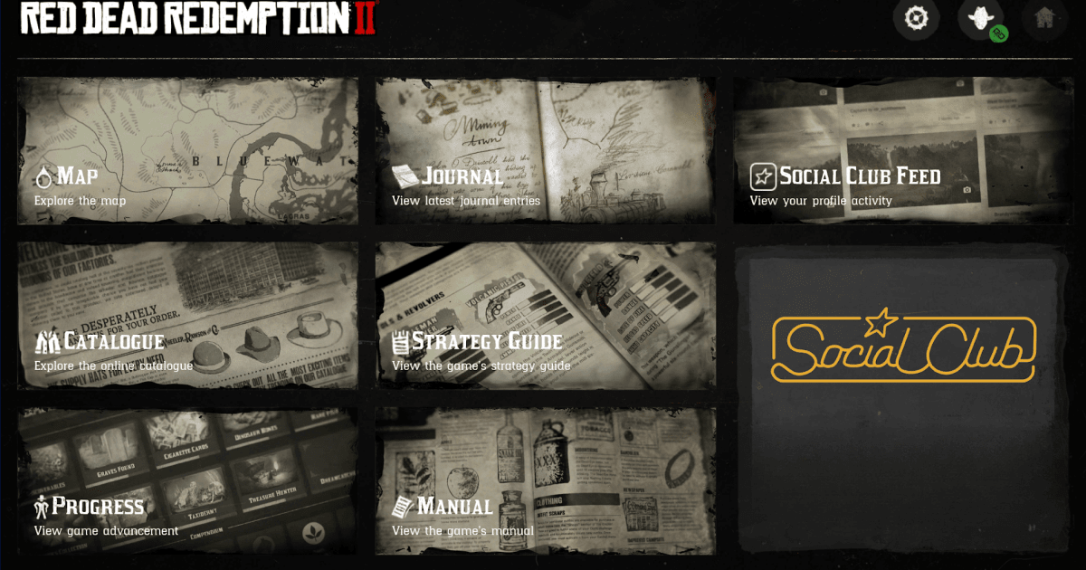 Télécharger et Jouer à RDR2: Companion sur PC & Mac (Émulateur)