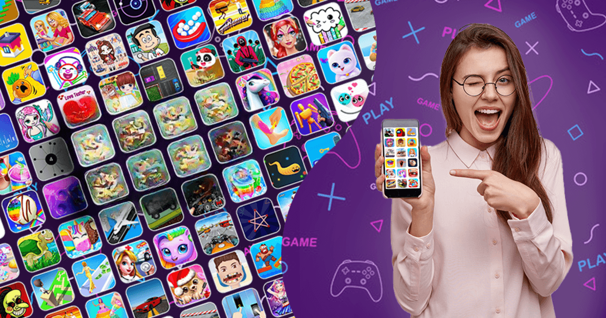 Download & Play Cool Games on PC & Mac (Emulator)