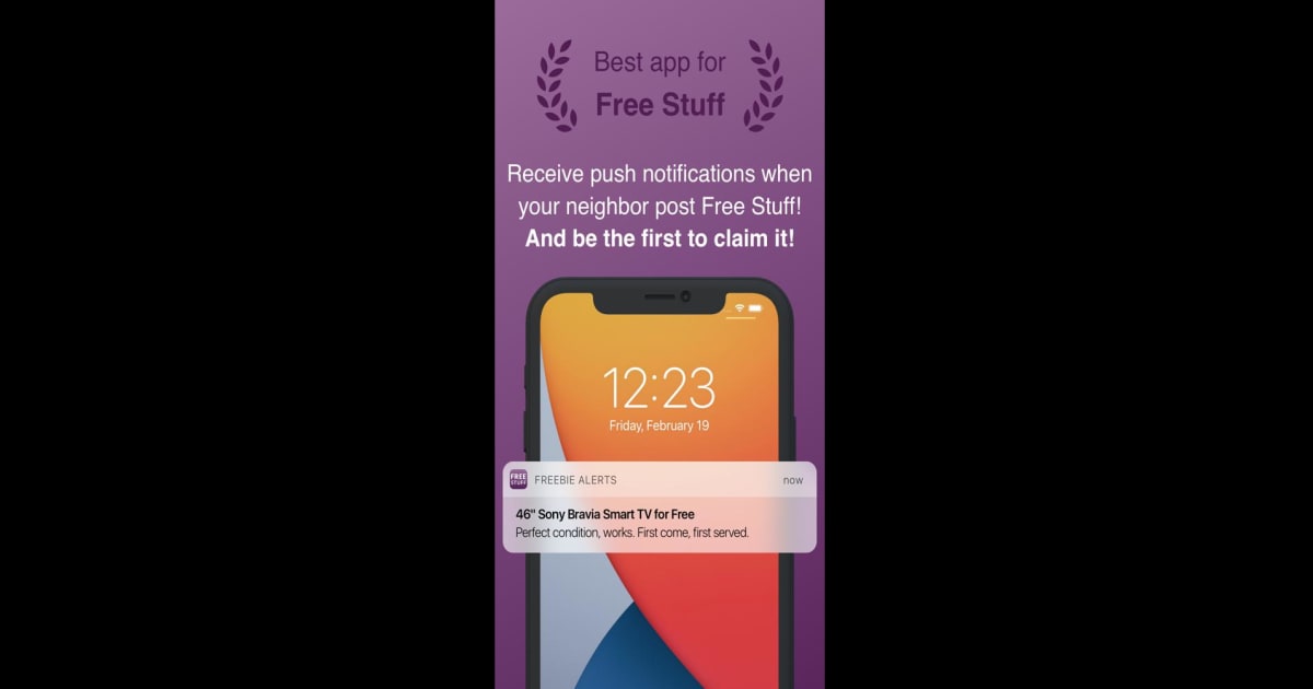 Download and run Freebie Alerts: Free Stuff App on PC & Mac (Emulator)