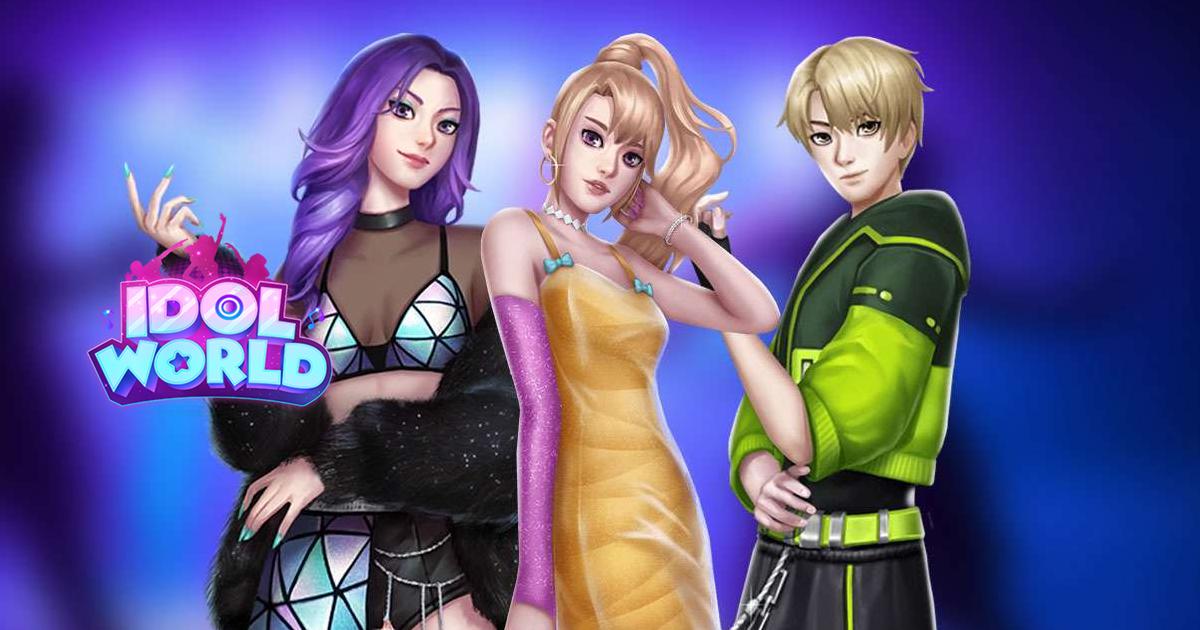 Download & Play Idol World: Dance with Idol on PC & Mac (Emulator)