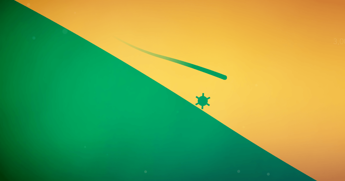 Download & Play Free flowing infinite runner - FLO Game on PC & Mac ...