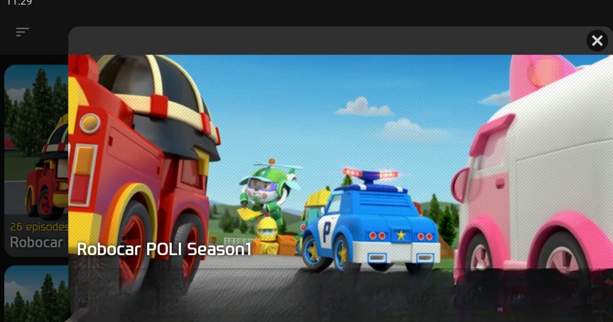 Descarga y ejecuta Robocar POLI: Official Video en PC y Mac (emulador)