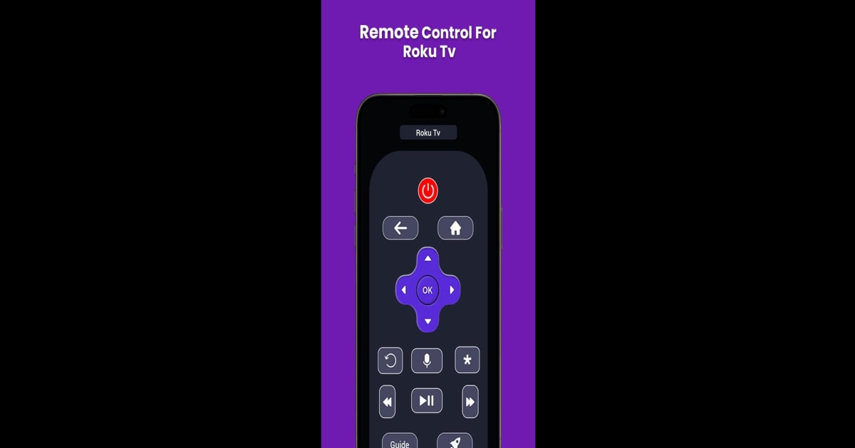 Download and run Roku Remote App for Android on PC & Mac (Emulator)