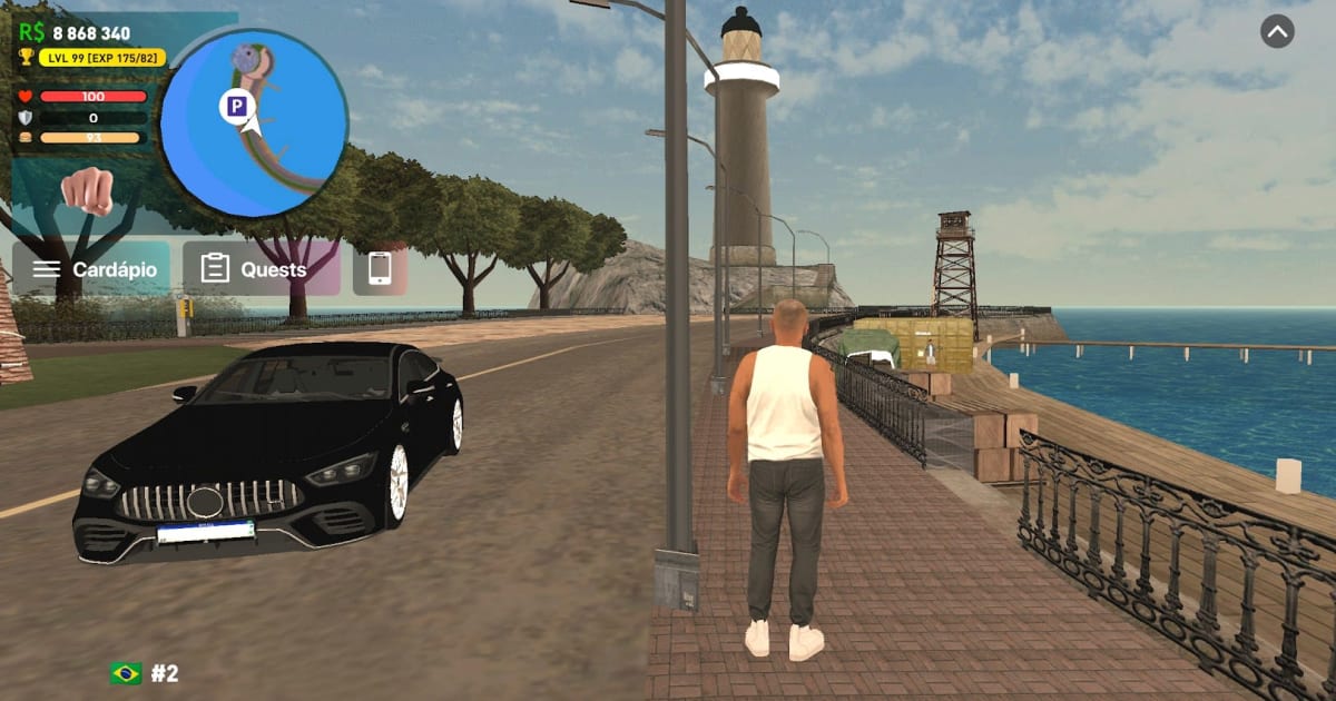 Baixar & Jogar Favela Shadows RolePlay no PC & Mac (Emulador)