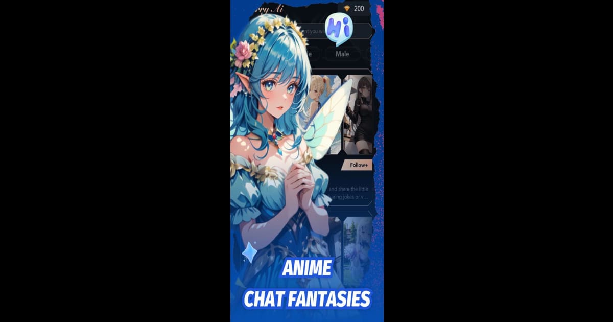 Download and run Cindy AI: Anime Companion Chat on PC & Mac (Emulator)